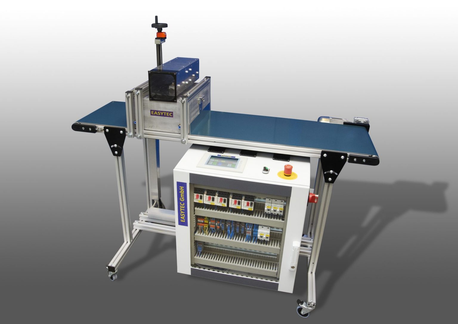 Laboratory Devices EASYTEC UV/NIR-LED Compact System