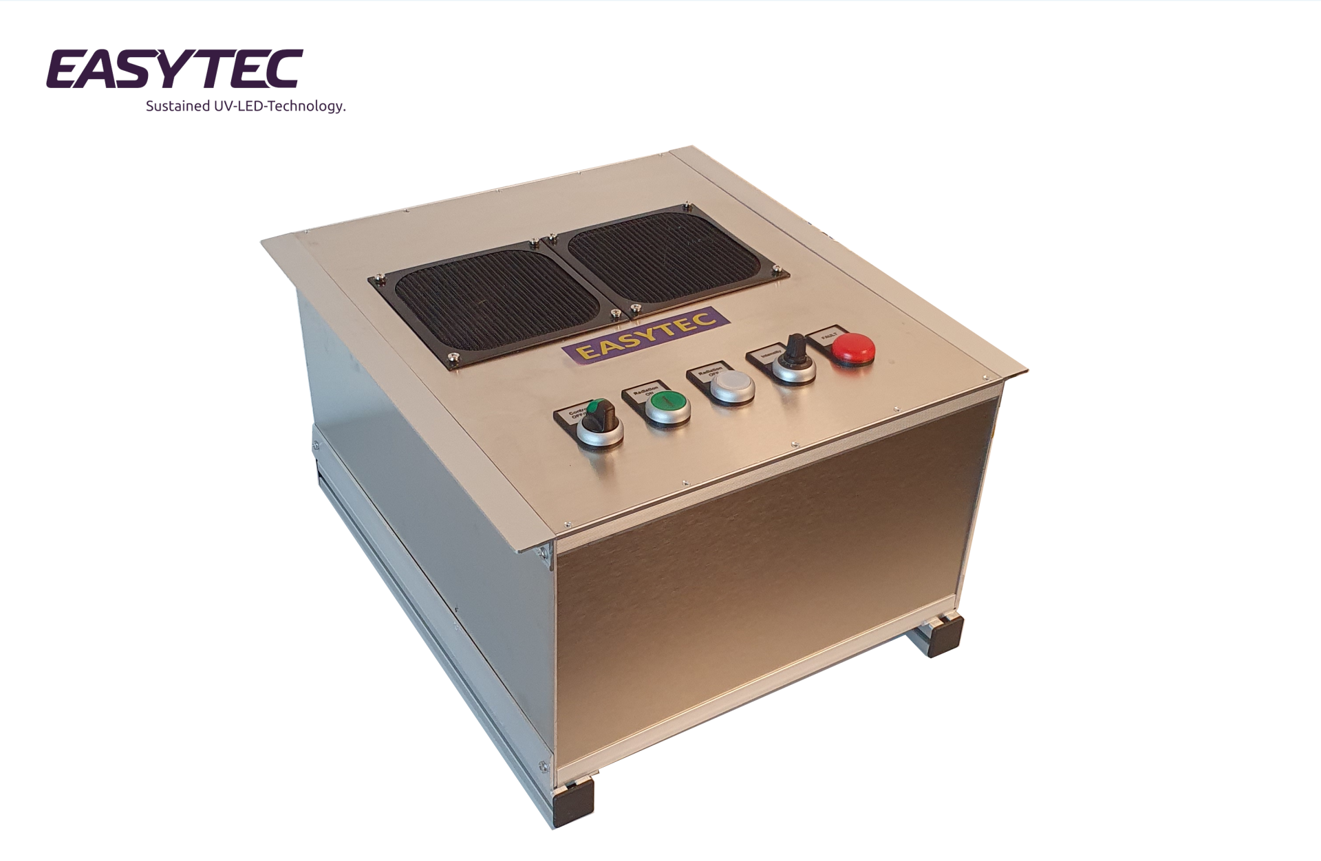 Laboratory Devices EASYTEC UV/NIR-LED Compact System
